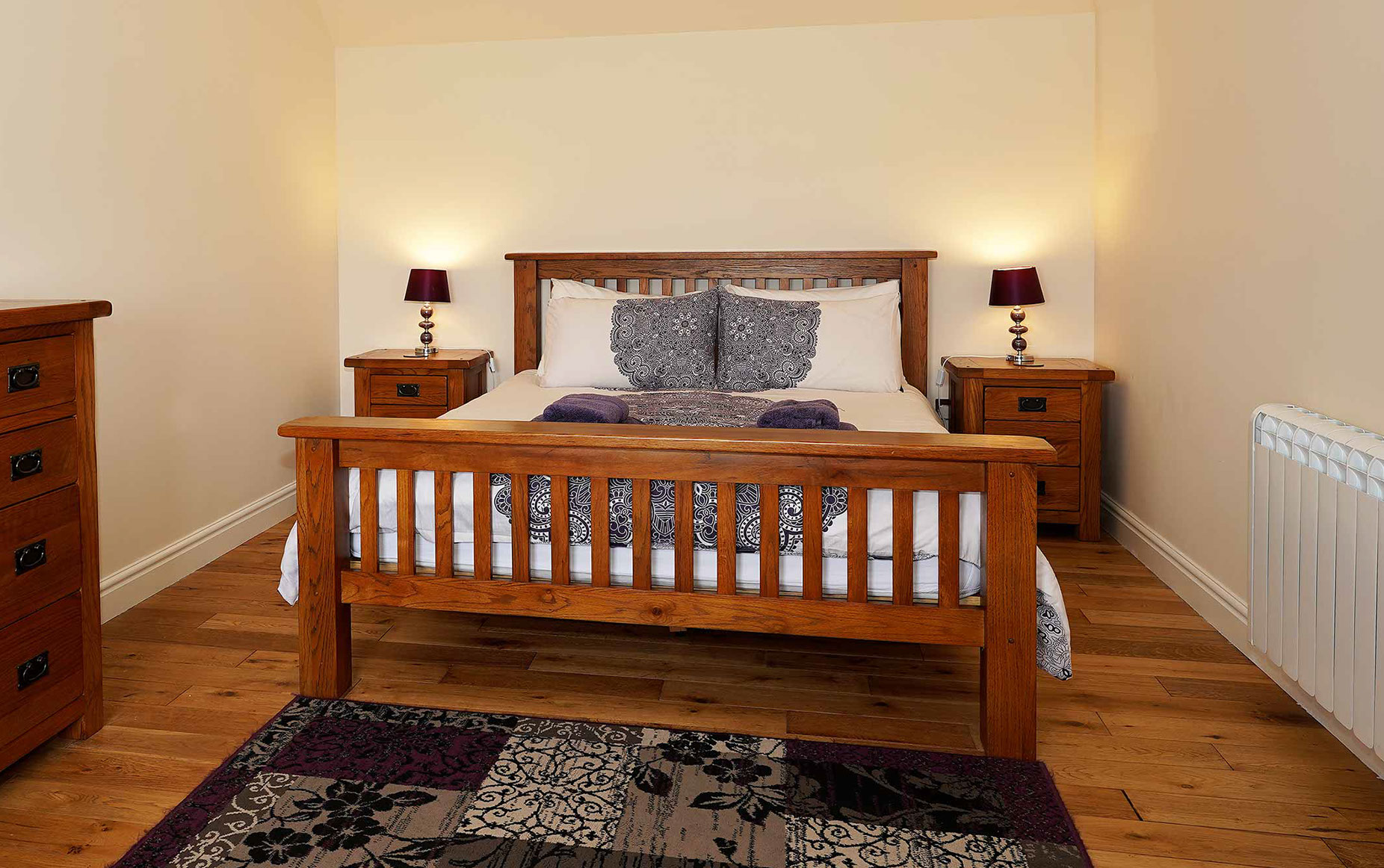 About Culla Cottage Self Catering Accomodation on the Isle of Benbecula