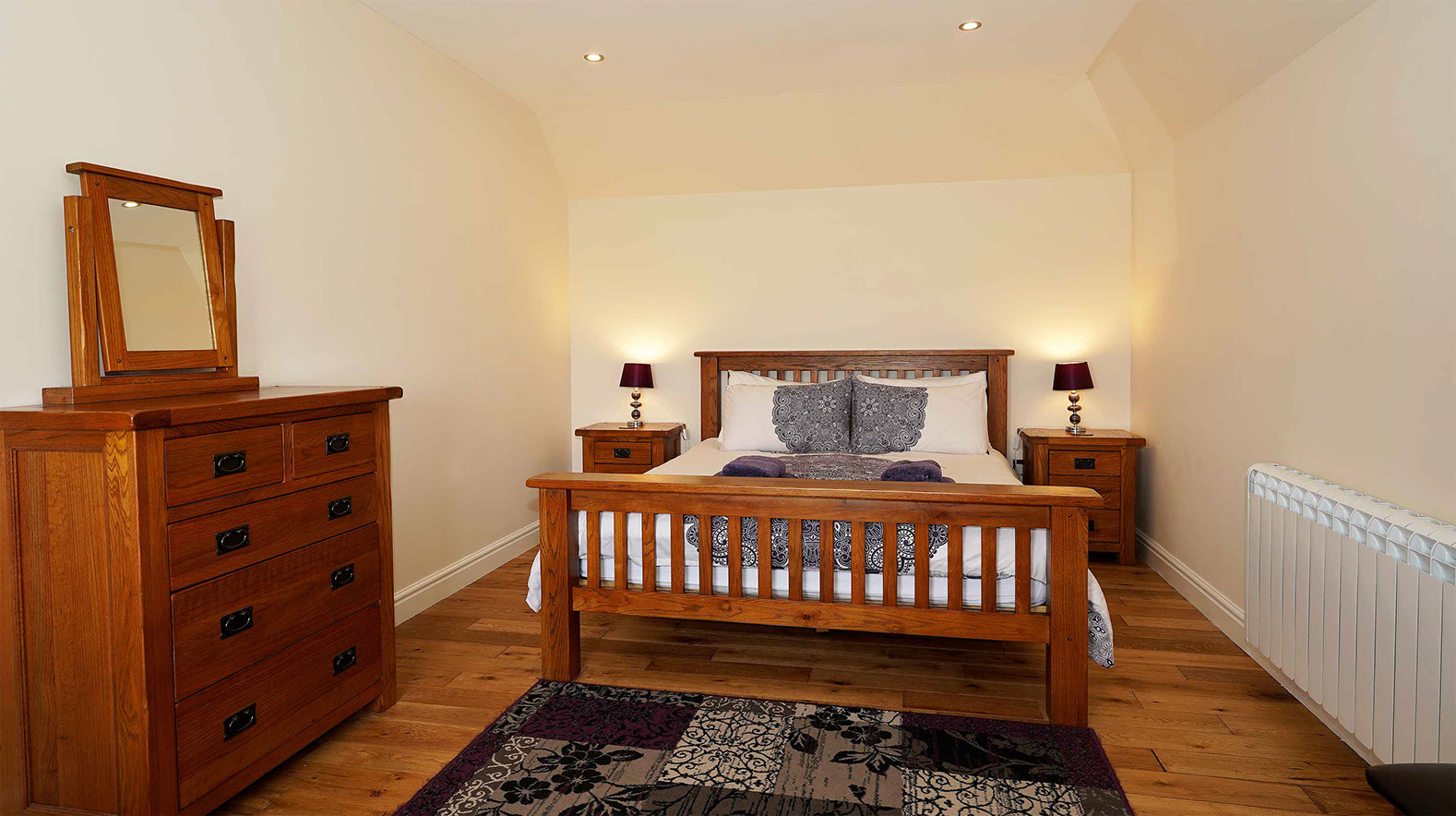 About Culla Cottage Self Catering Accomodation on the Isle of Benbecula