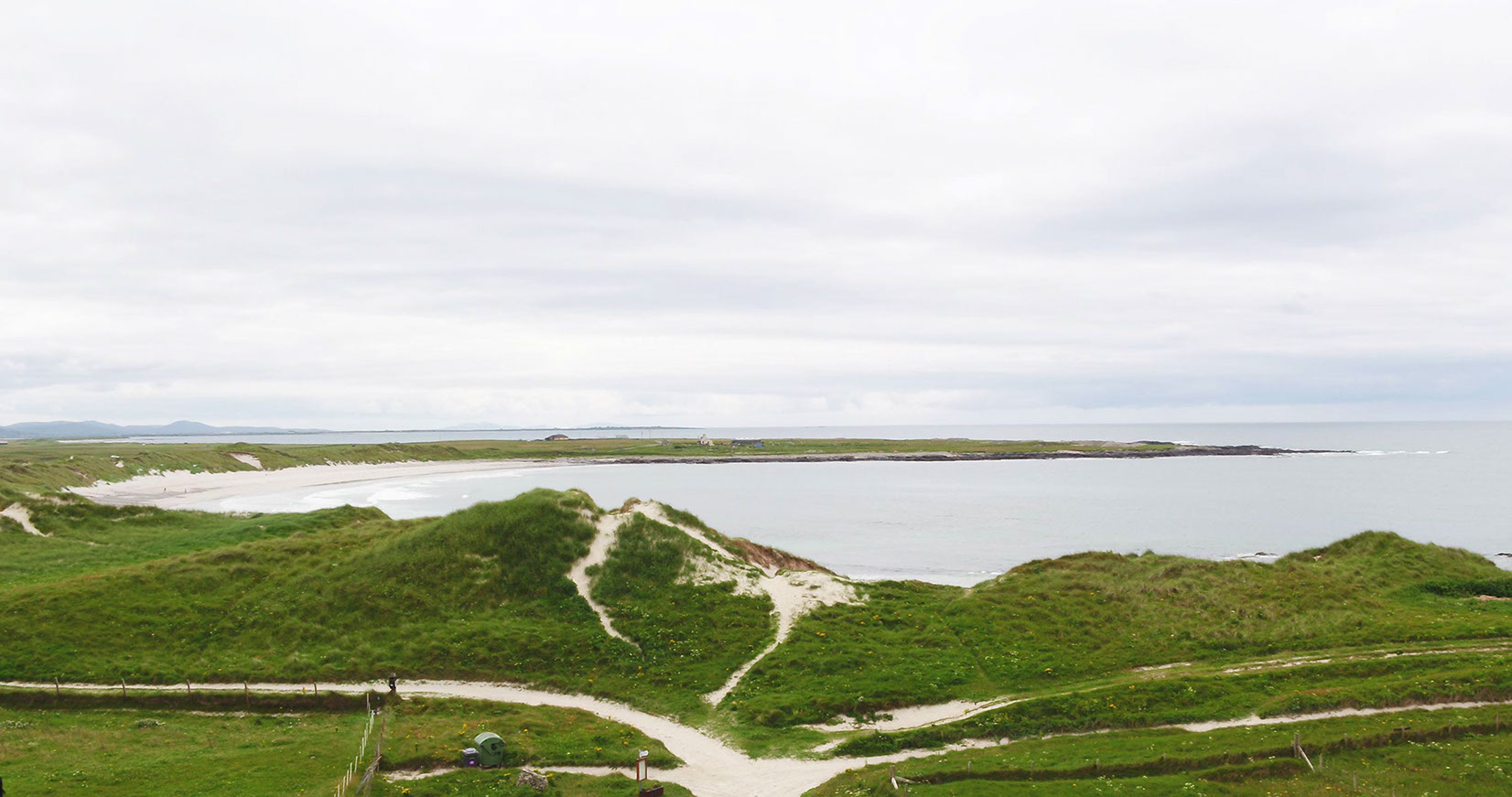 About Culla Cottage Self Catering Accomodation on the Isle of Benbecula